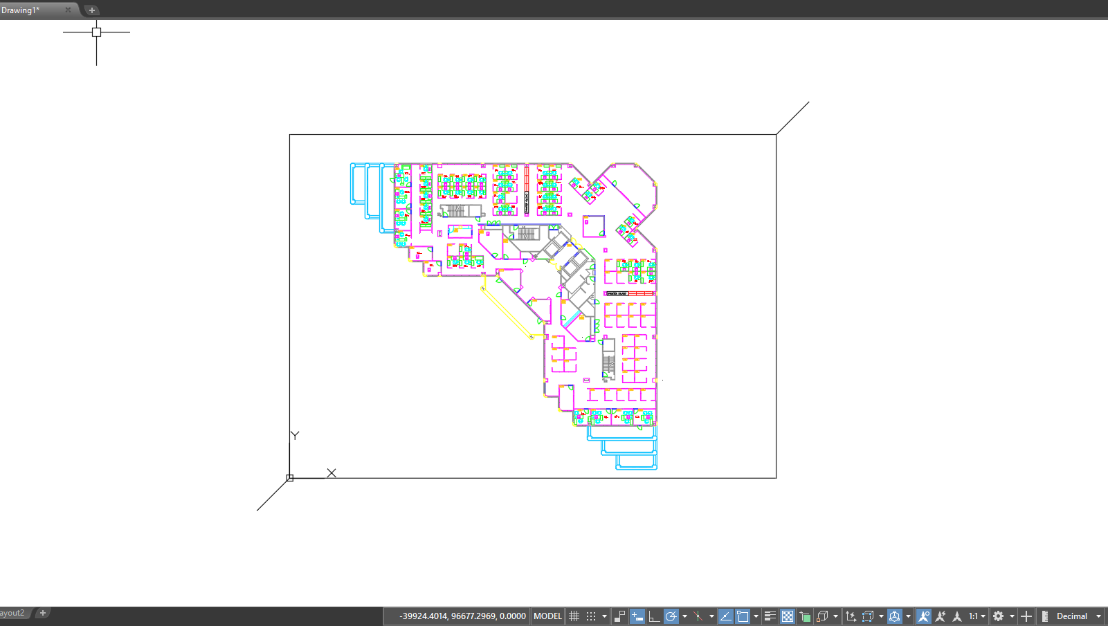AutoCAD 2019 - Scroll Wheel Zoom Rate – ARKANCE UK Community
