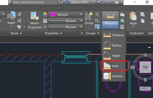 Easy method of measuring areas in AutoCAD 2019 – Part 1 – ARKANCE UK ...