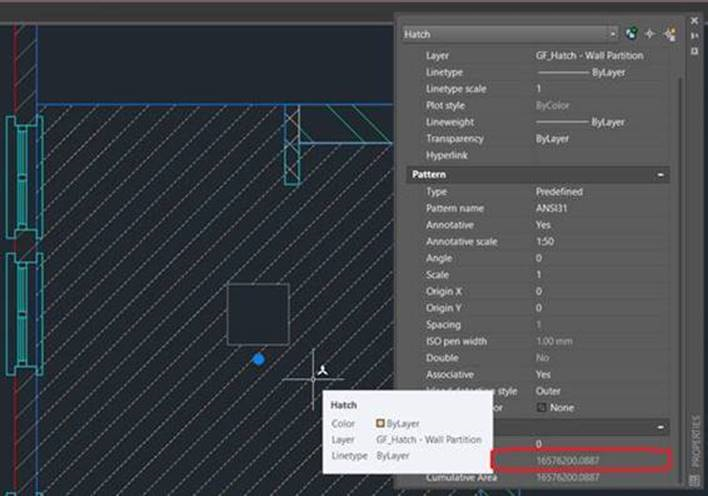 Easy method of measuring areas in AutoCAD 2019 – Part 1 – ARKANCE UK ...