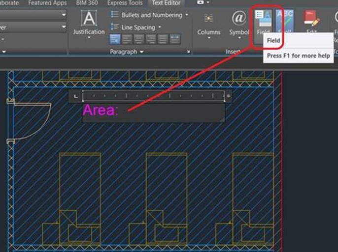 Easy method of measuring areas in AutoCAD – Part 3 – ARKANCE UK Community