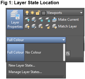 AutoCAD 2020 - Layer Management - Layer States – ARKANCE UK Community