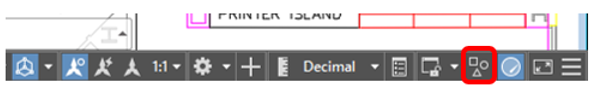 Autocad 2019 Controlling The Visibility Of Autocad Objects Arkance Uk Community