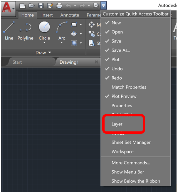 A Useful Addition to the “Quick Access Menu”. – ARKANCE UK Community