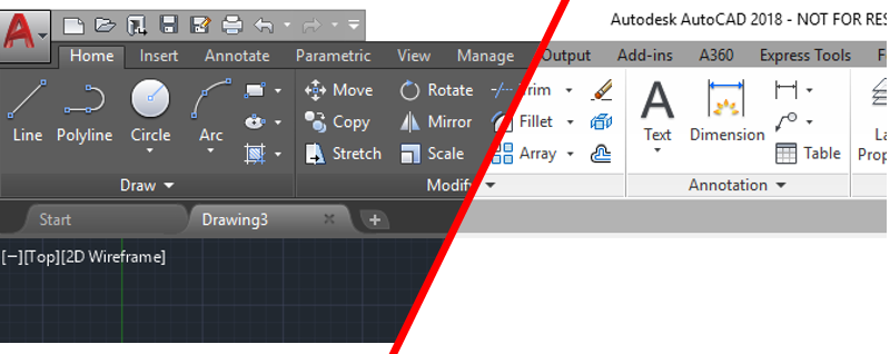 AutoCAD 2018: Quick Tip - Colours and Theme – ARKANCE UK Community
