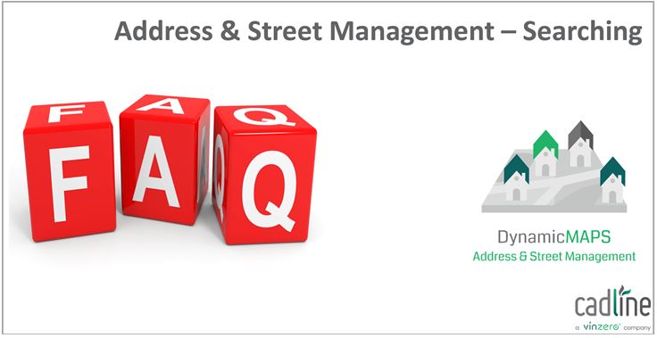 DynamicMaps - Address & Street Management – Searching – ARKANCE UK ...