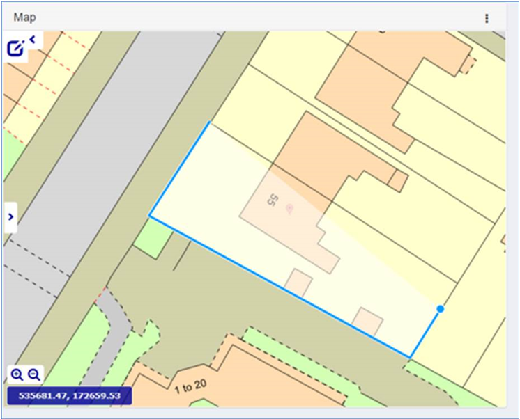 DynamicMaps - Address & Street Management – Reset Geometry – ARKANCE UK ...