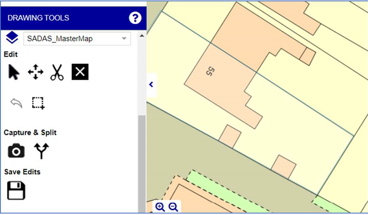 DynamicMaps - Address & Street Management – Reset Geometry – ARKANCE UK ...