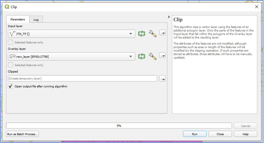 QGIS – Fix Geometries – ARKANCE UK Community