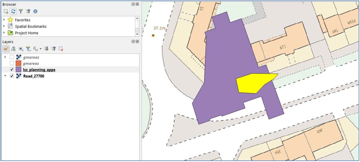 QGIS - How to Control the Drawing Order of Map Features – ARKANCE UK ...