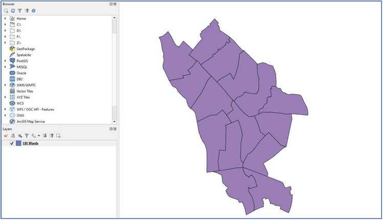 QGIS – Centroids – ARKANCE UK Community