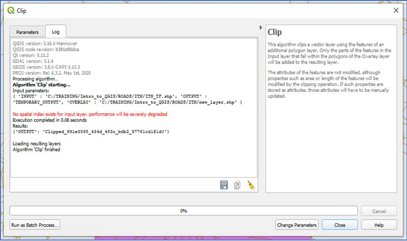 QGIS – Fix Geometries – ARKANCE UK Community
