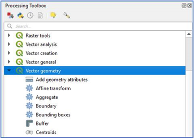 QGIS – Centroids – ARKANCE UK Community