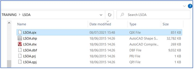 QGIS – Create Spatial Index – ARKANCE UK Community