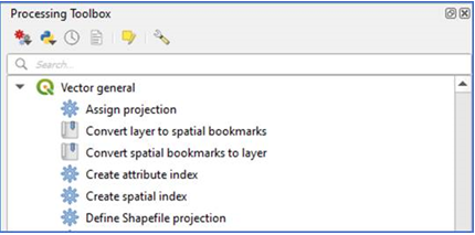 QGIS – Create Spatial Index – ARKANCE UK Community