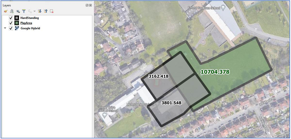 QGIS – Overlap Tool – ARKANCE UK Community