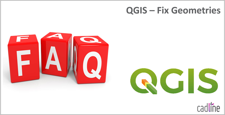 QGIS – Fix Geometries – ARKANCE UK Community