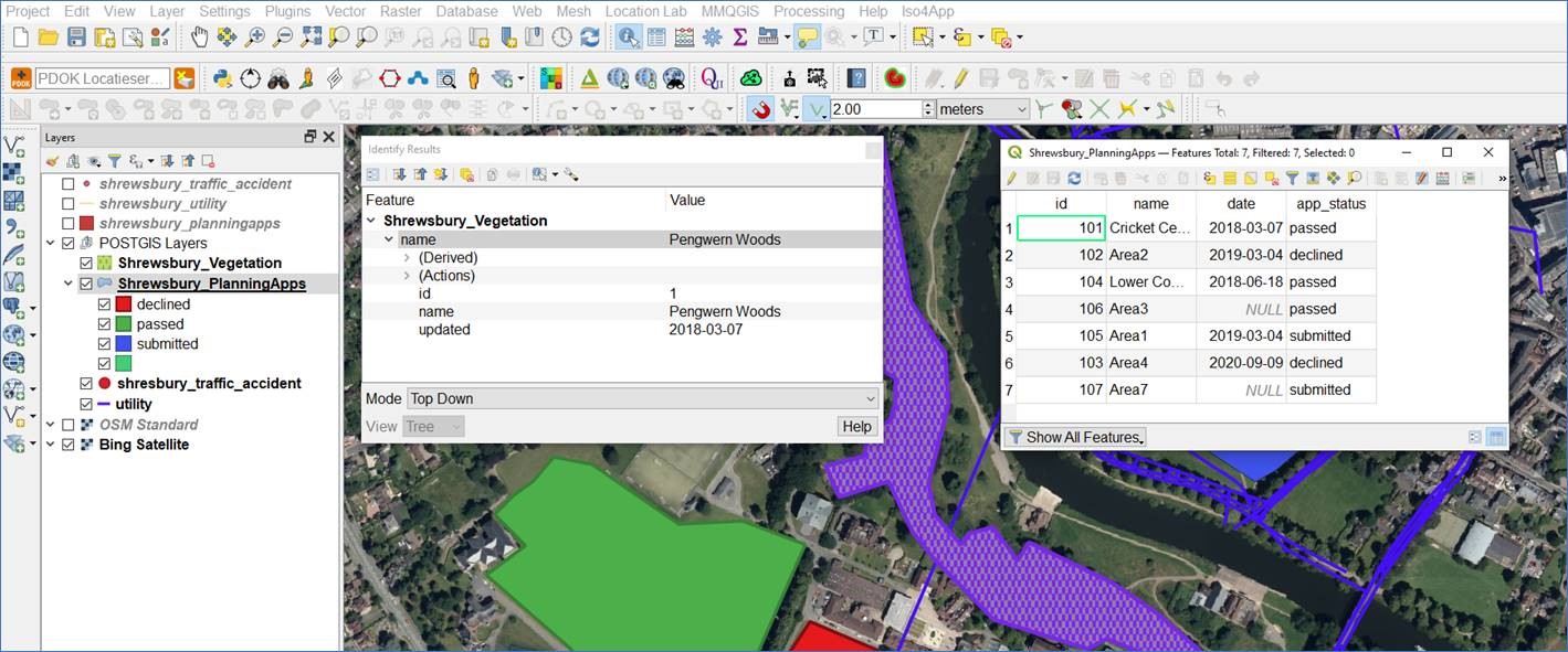 QGIS – Change Font – ARKANCE UK Community