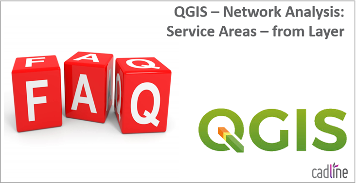 QGIS – Network Analysis: Service Areas – from Layer – ARKANCE UK Community
