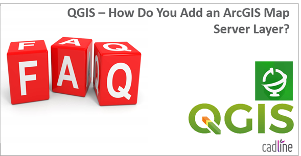 QGIS – Adding ArcGIS Map Server Layers – ARKANCE UK Community
