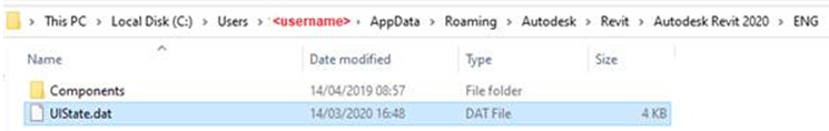 Resetting the Revit Interface – ARKANCE UK Community
