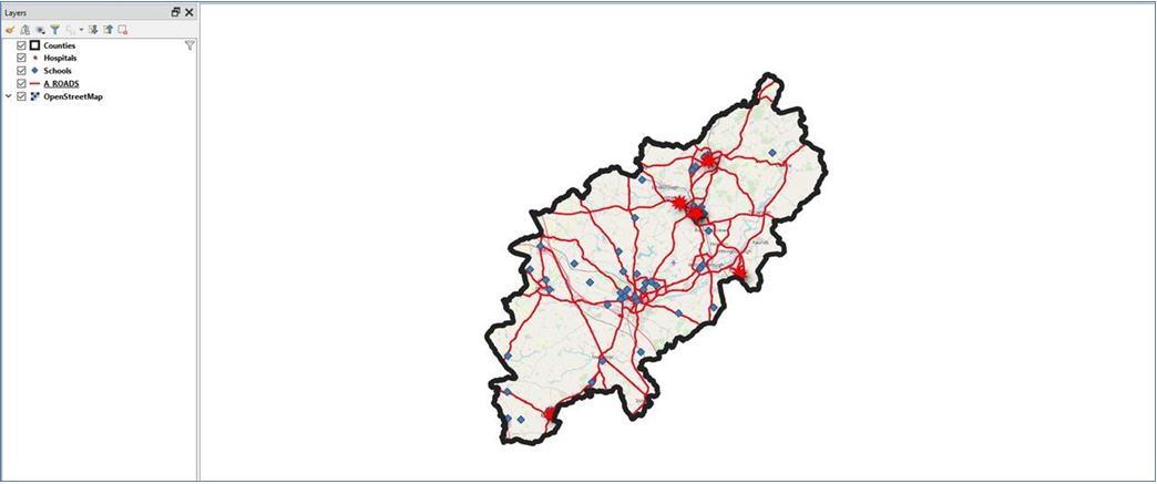 QGIS – Creating Masks – ARKANCE UK Community