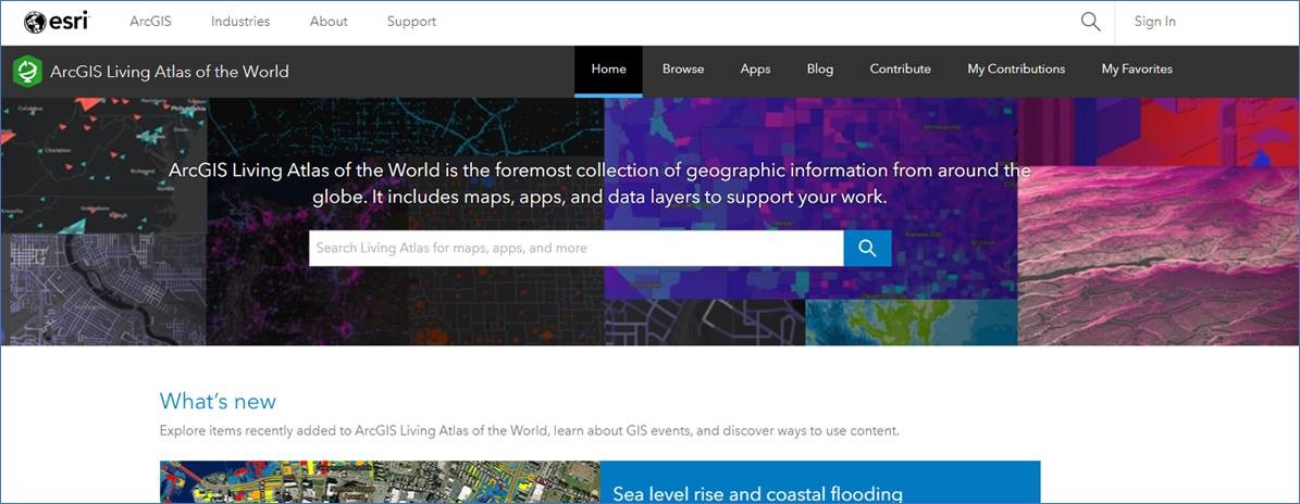 QGIS – Adding ArcGIS Map Server Layers – ARKANCE UK Community