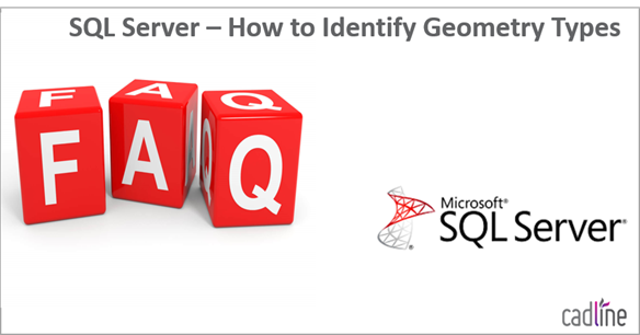 SQL – How to Identify Geometry Types – ARKANCE UK Community