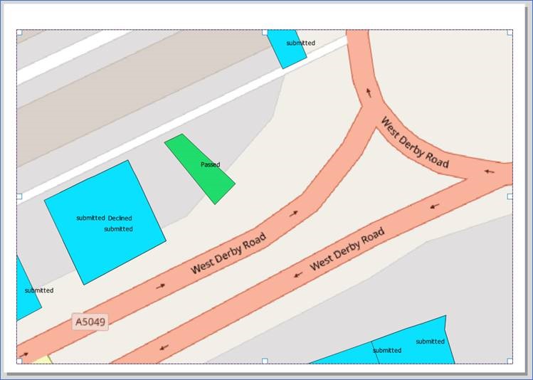 QGIS - Pan Map in Layout – ARKANCE UK Community