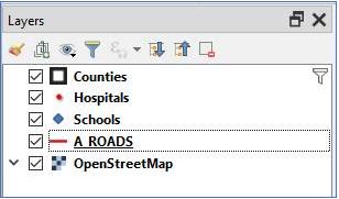 QGIS – Creating Masks – ARKANCE UK Community