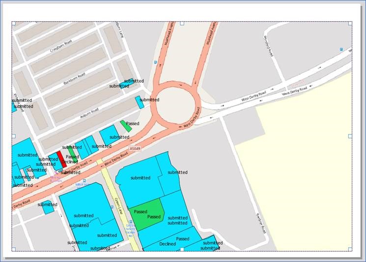 QGIS - Pan Map in Layout – ARKANCE UK Community