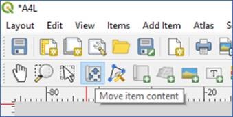 QGIS - Pan Map in Layout – ARKANCE UK Community