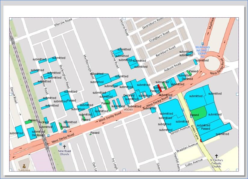 QGIS - Pan Map in Layout – ARKANCE UK Community