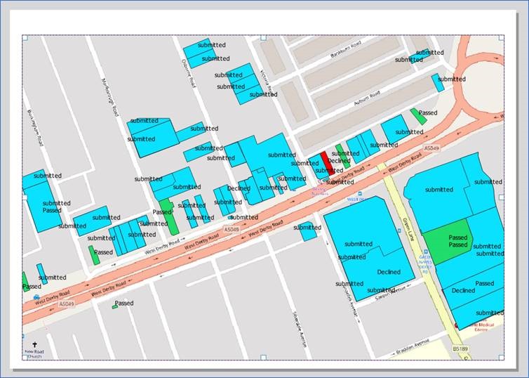 QGIS - Pan Map in Layout – ARKANCE UK Community
