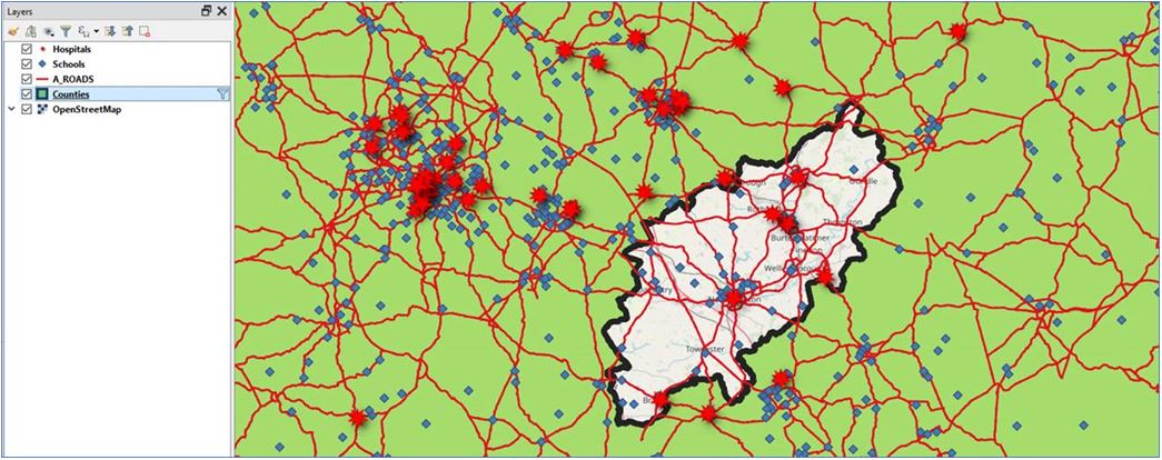 QGIS – Creating Masks – ARKANCE UK Community