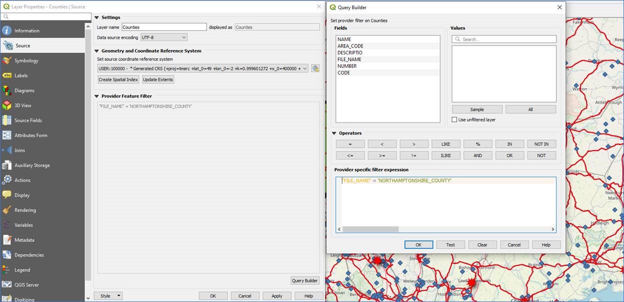 QGIS – Creating Masks – ARKANCE UK Community