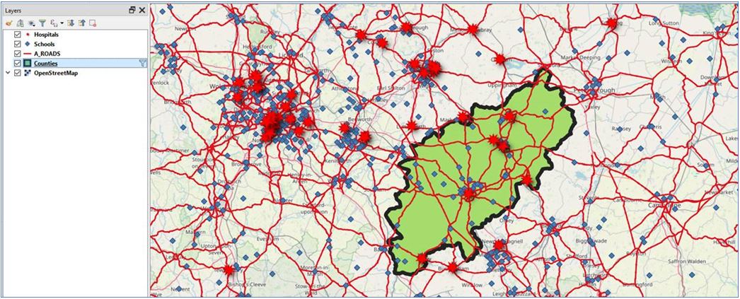 QGIS – Creating Masks – ARKANCE UK Community