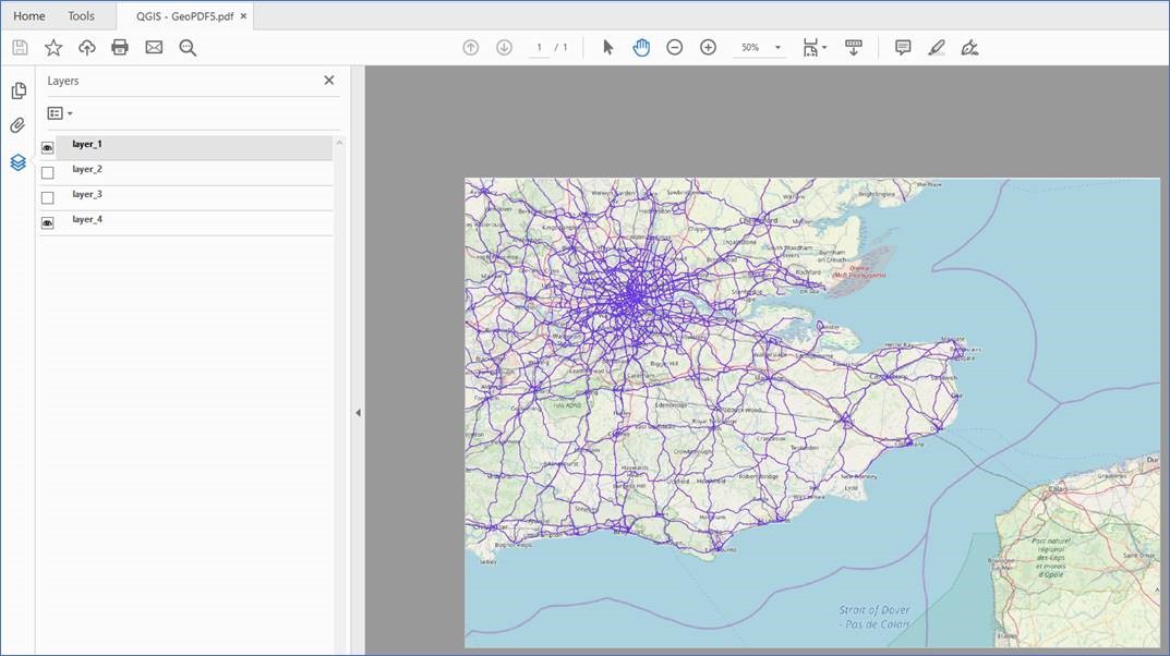 QGIS – Creating a GeoPDF – ARKANCE UK Community