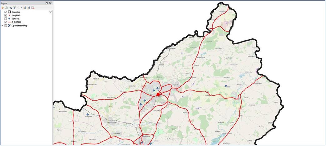 QGIS – Creating Masks – ARKANCE UK Community