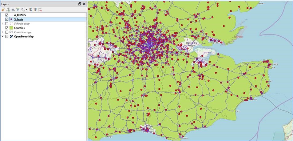 QGIS – Creating a GeoPDF – ARKANCE UK Community