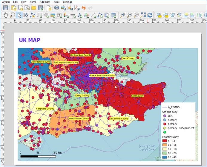 QGIS – Creating a GeoPDF – ARKANCE UK Community