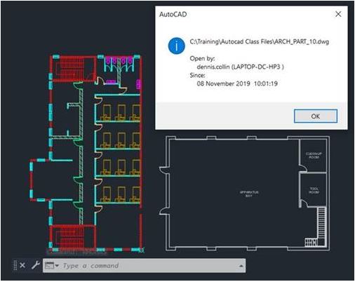 AutoCAD – Read Only files – ARKANCE UK Community