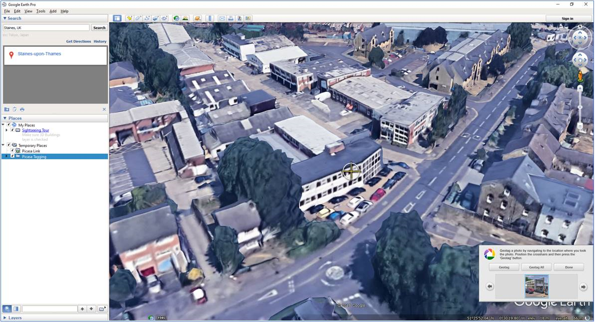 QGIS - Geotagging Photos – ARKANCE UK Community