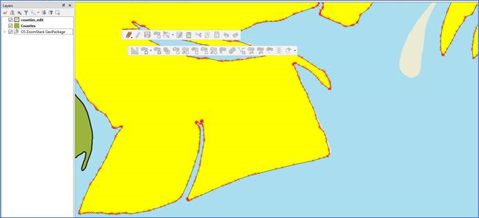 QGIS – Interactive Simplify/Smooth – ARKANCE UK Community