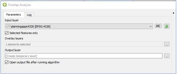 QGIS – How to Perform Overlap Analysis – ARKANCE UK Community