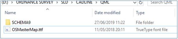 QGIS – OS Mastermap SVG Symbols – ARKANCE UK Community