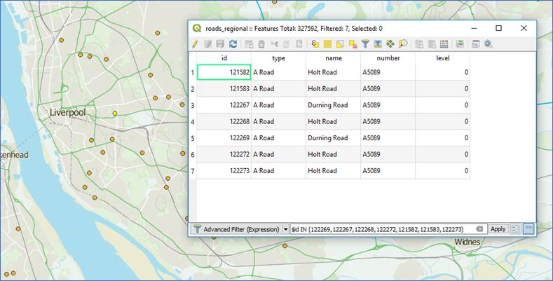 QGIS – Identify Tool Tips! – ARKANCE UK Community