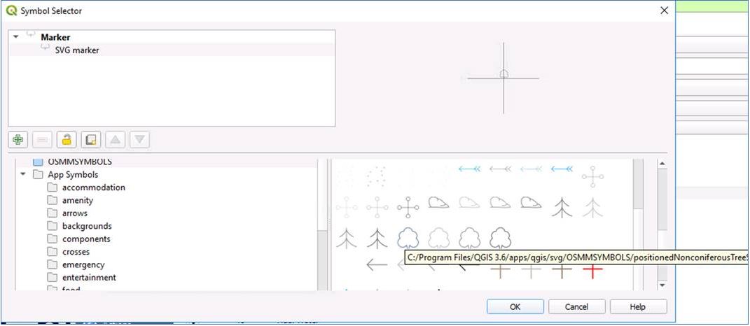 QGIS – OS Mastermap SVG Symbols – ARKANCE UK Community