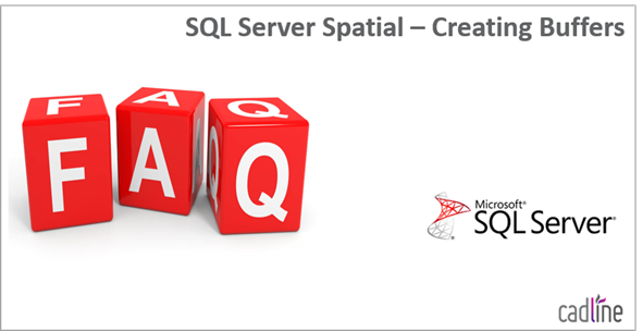SQL Server Spatial – Creating Buffers – ARKANCE UK Community