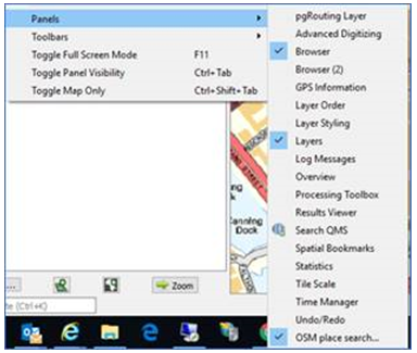 QGIS – Search Addresses – ARKANCE UK Community