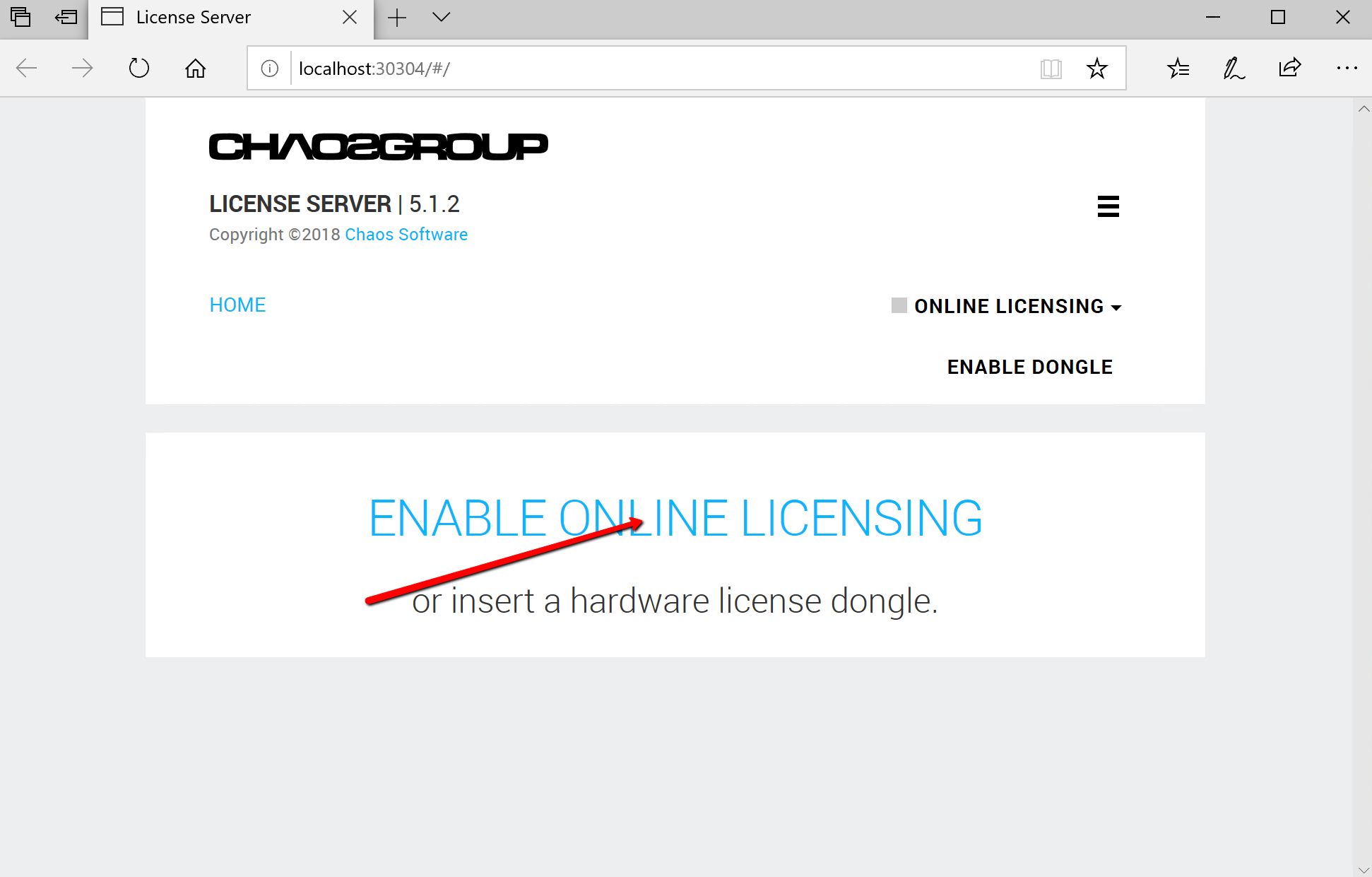 V-Ray License Server - Basics – ARKANCE UK Community
